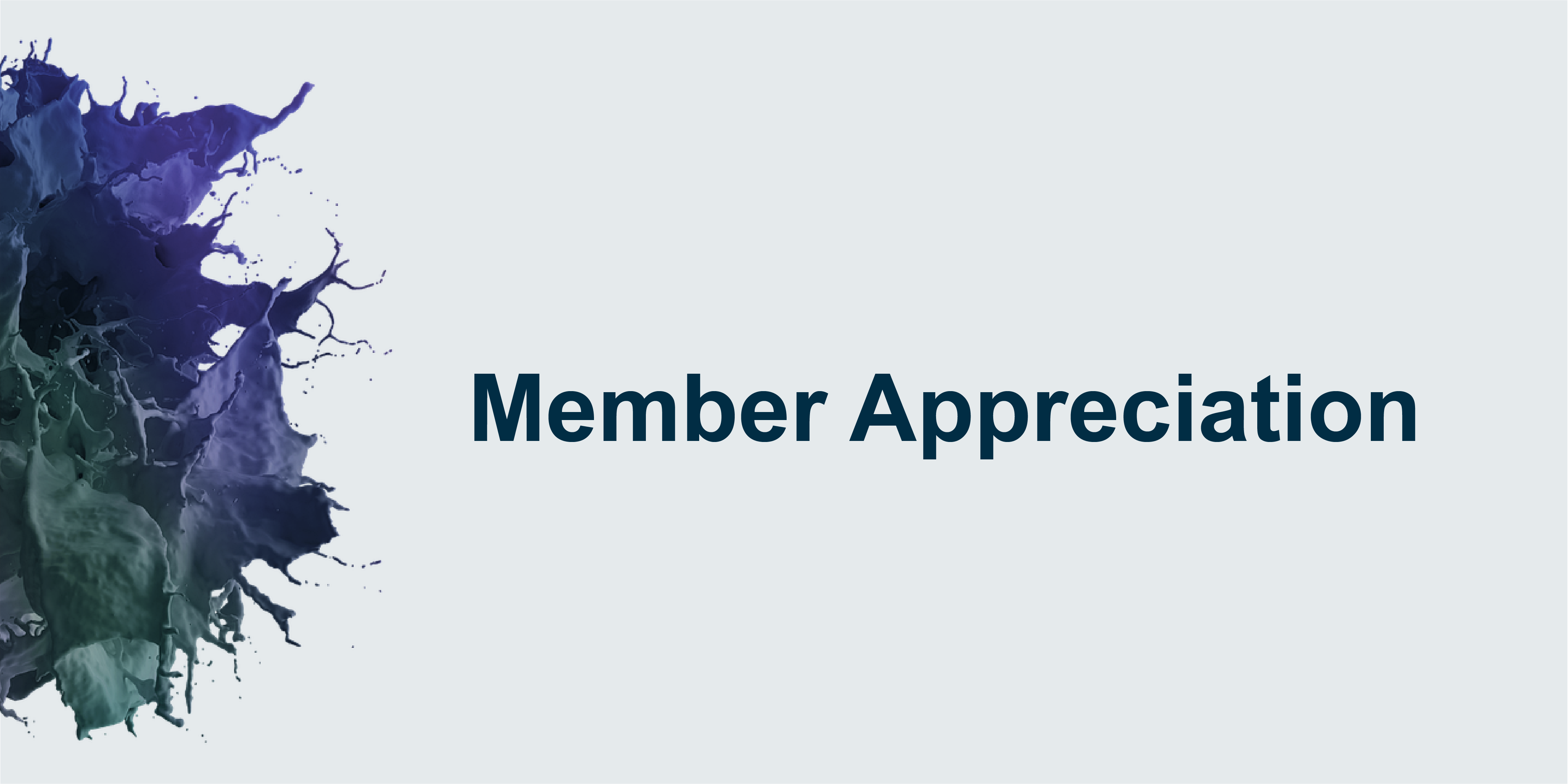 Membership Appreciation - Silicon Valley City Center - IIDANC