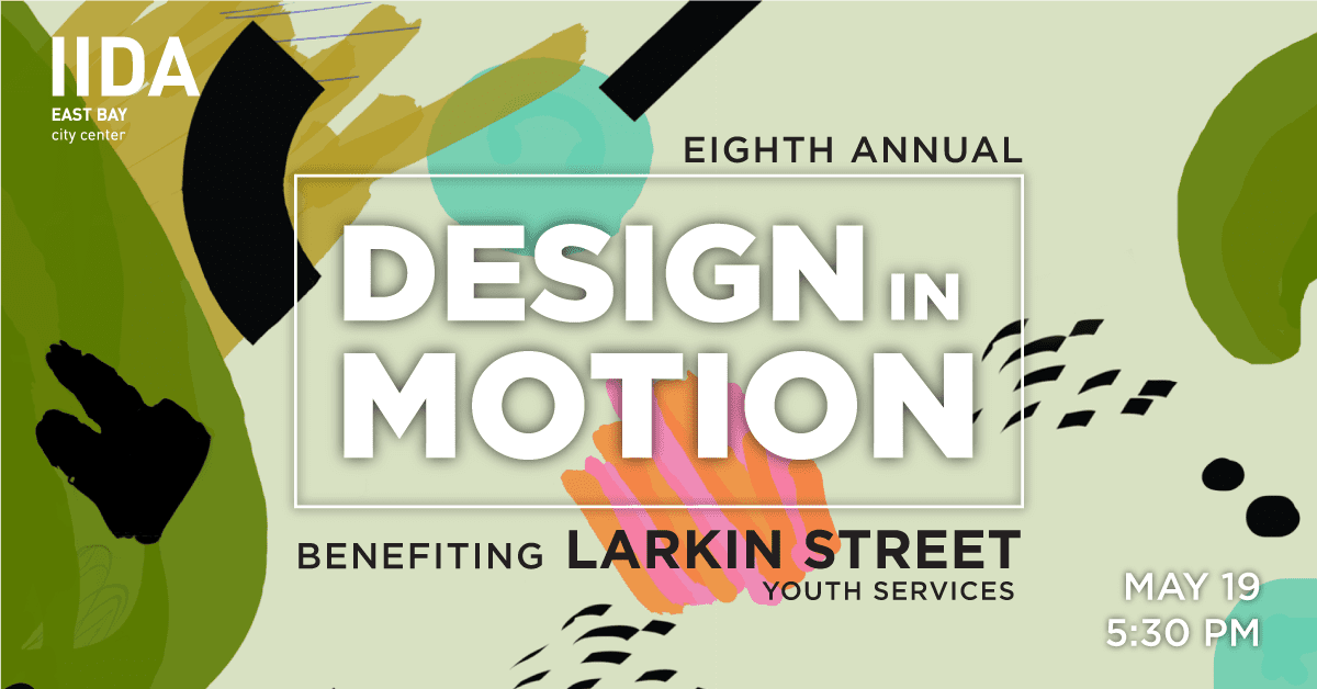 DESIGN IN MOTION - IIDANC