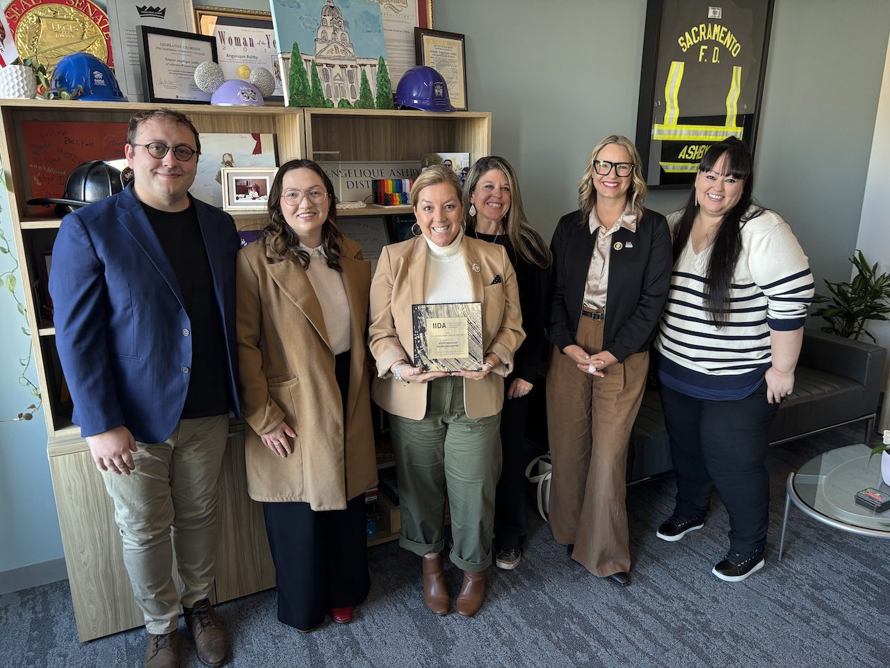 2024 Legislator of the Year - IIDANC